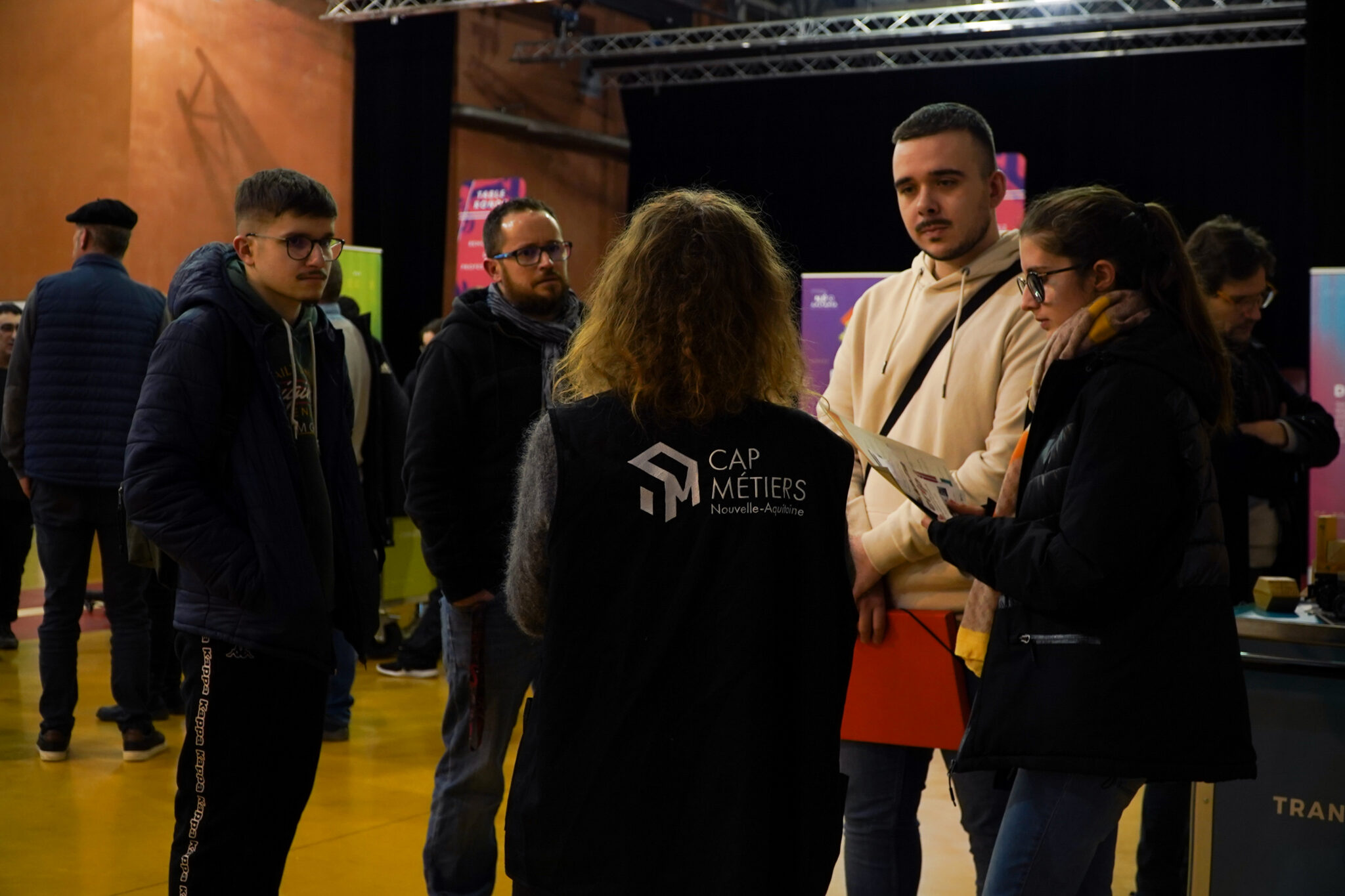 Nos engagements, nos missions, notre gouvernance - Cap Métiers Nouvelle-Aquitaine
